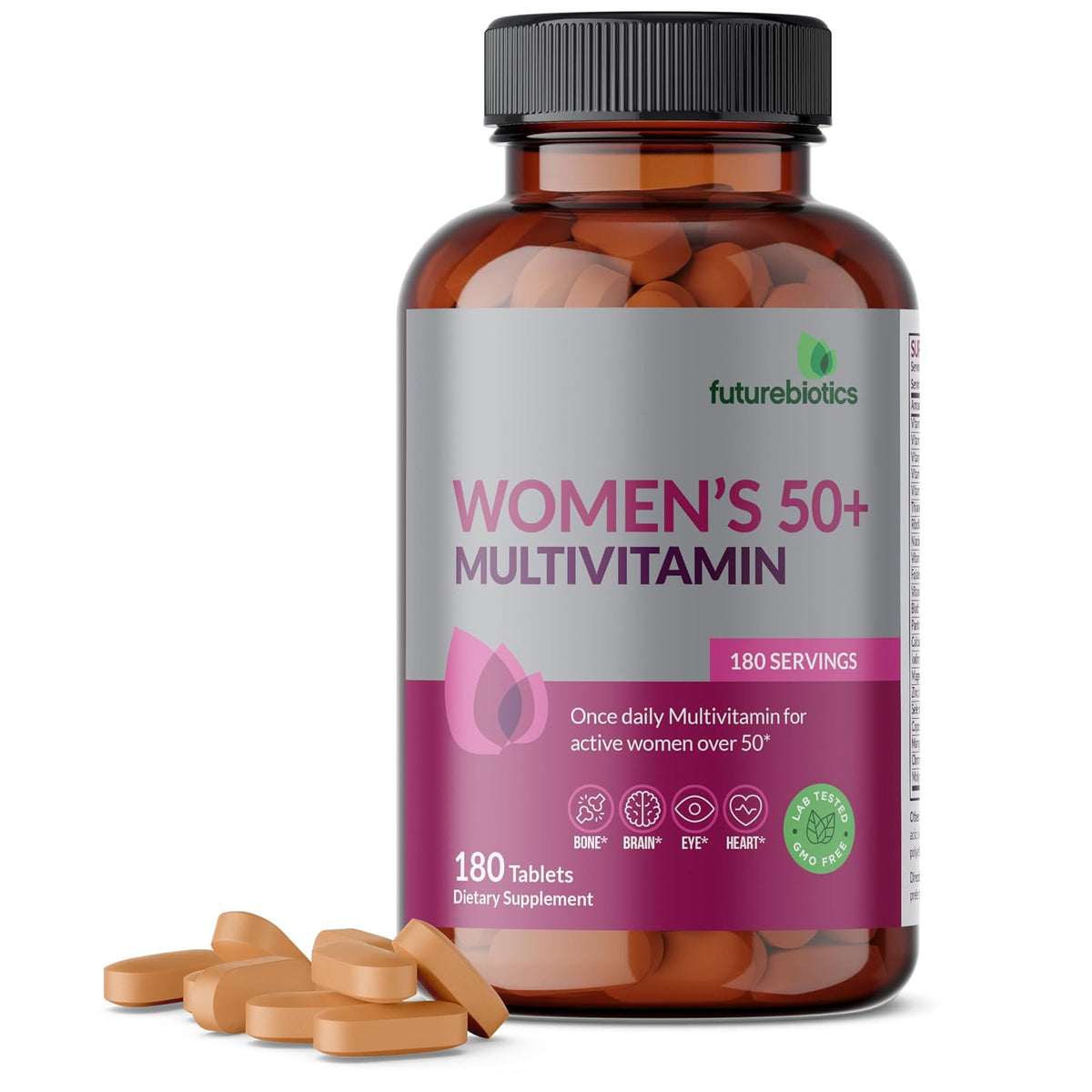 Futurebiotics multivitamins for women