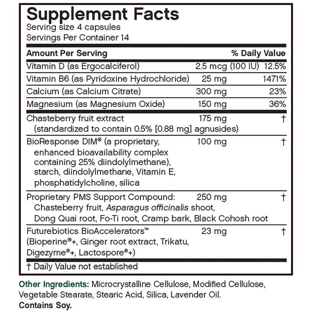Futurebiotics Pmsharmony for vitality