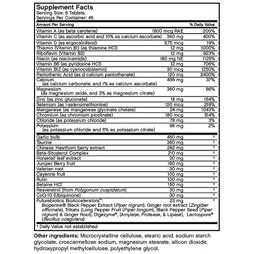Futurebiotics Pressur-Lo dietary supplement