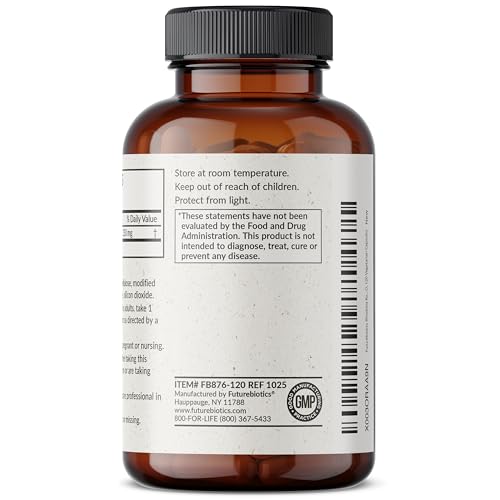 Futurebiotics Rhodiola Rosea for mental clarity