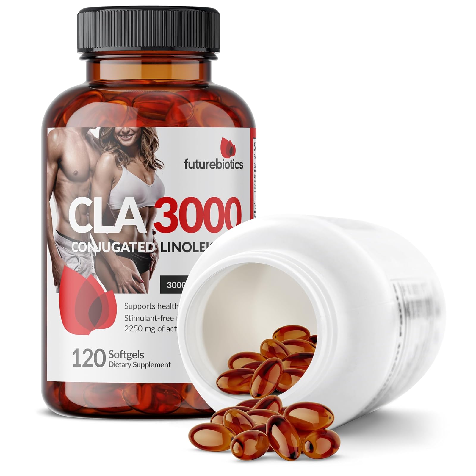 Futurebiotics softgels for daily wellness