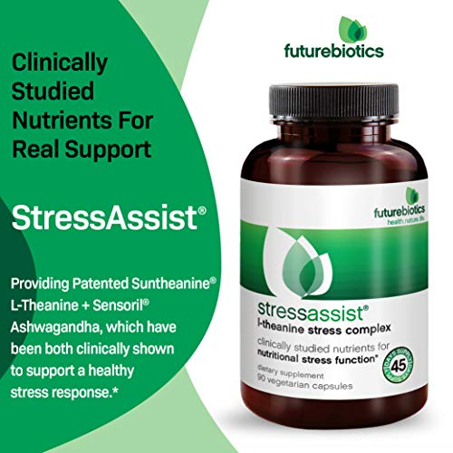 Futurebiotics Stressassist for everyday stress