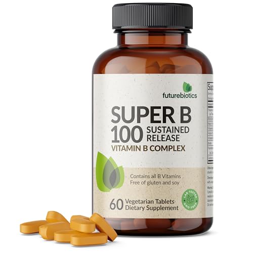 Futurebiotics Super B complex tablets