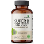 Futurebiotics Super B for stress relief