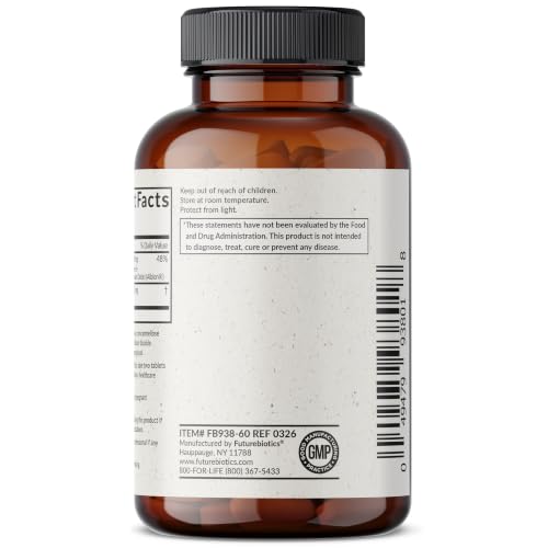 Futurebiotics tablets for stress relief