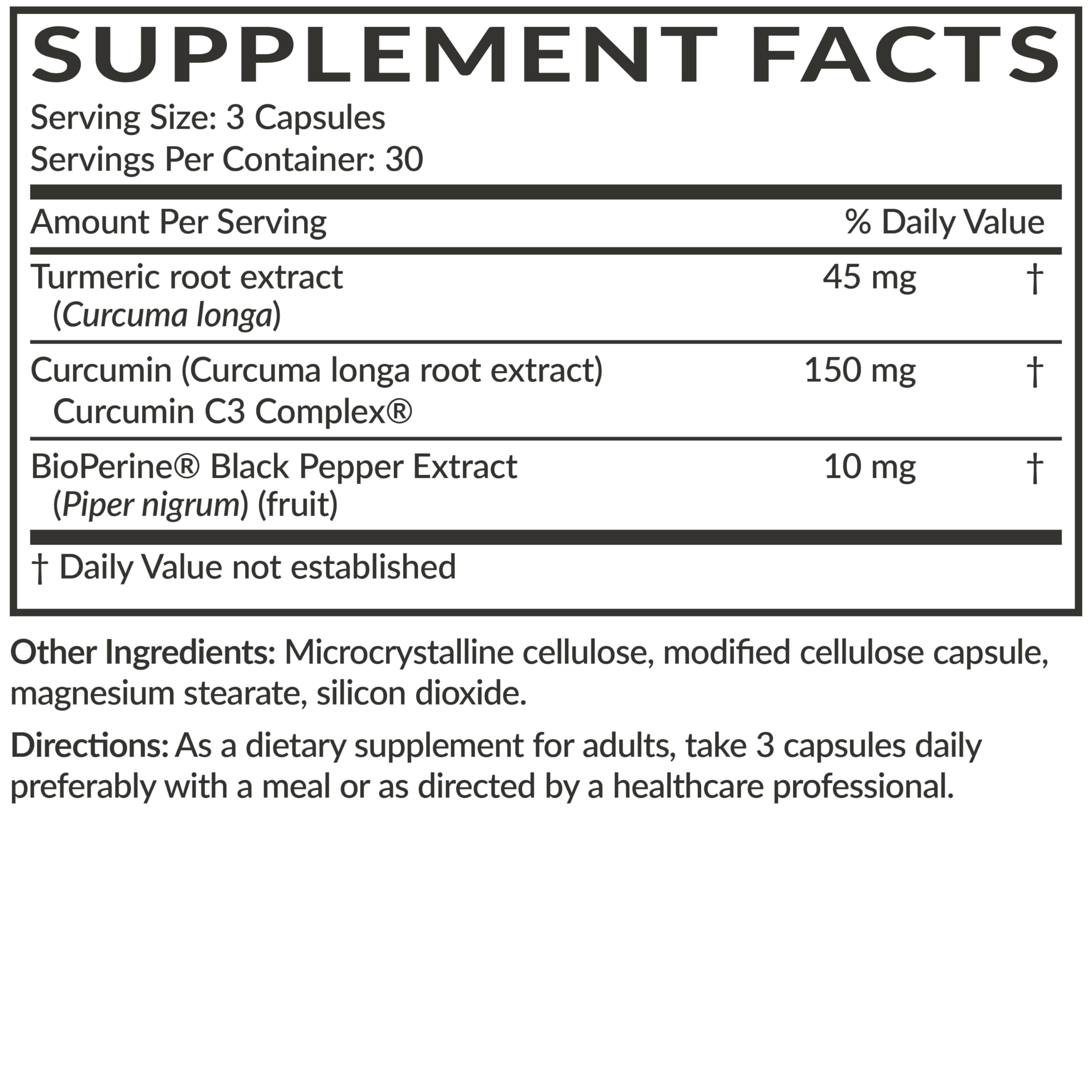 Futurebiotics turmeric for active lifestyle