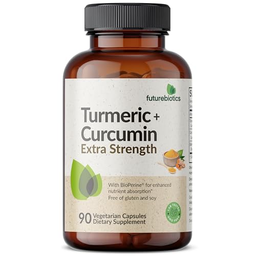Futurebiotics turmeric for wellness