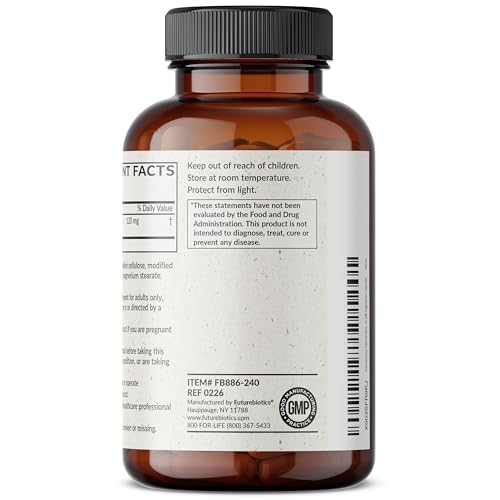 Futurebiotics valerian for holistic health