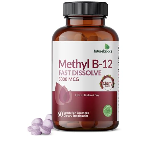 Futurebiotics vitamin B12 lozenges