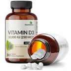 Futurebiotics vitamin D3 for energy