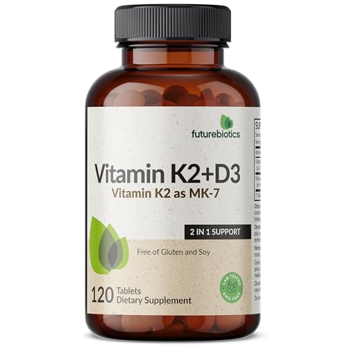 Futurebiotics vitamin D3 for energy