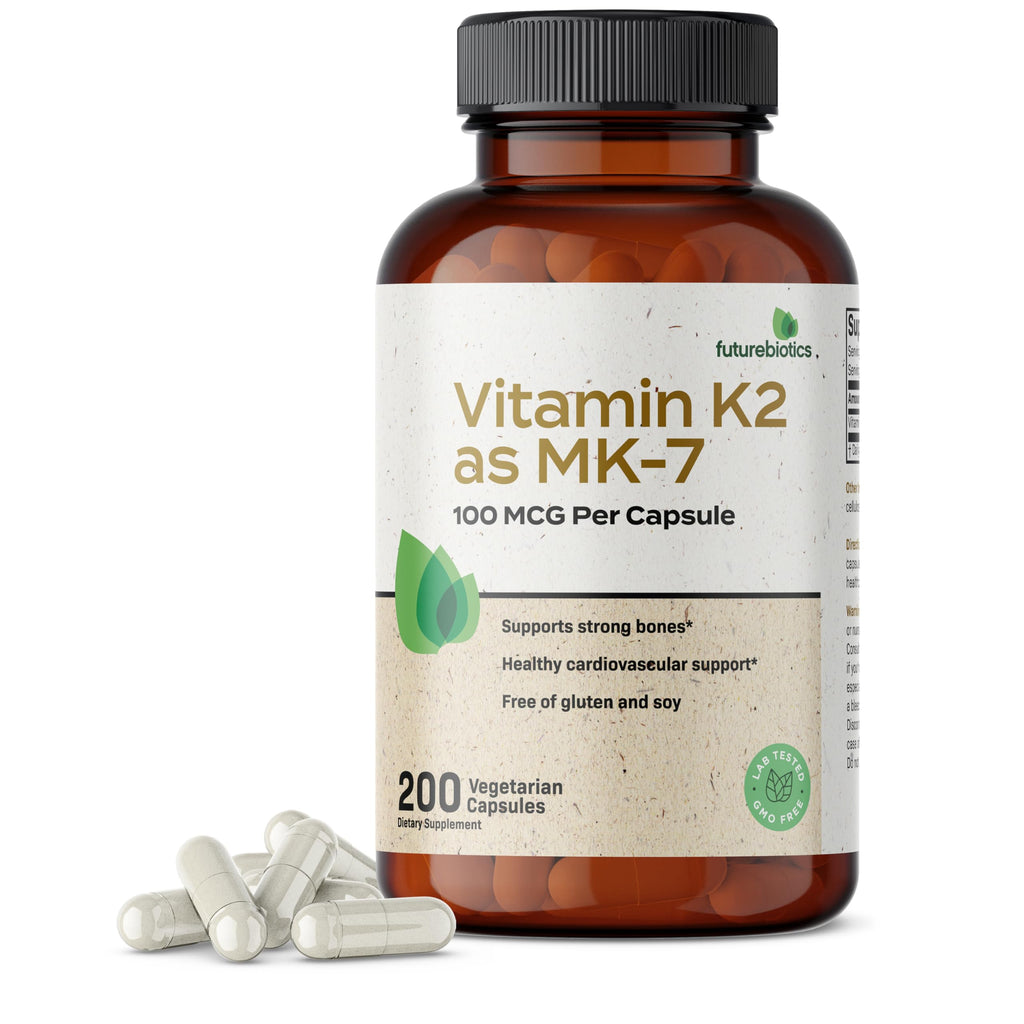 Futurebiotics Vitamin K2 for bone health