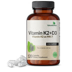 Futurebiotics vitamin K2 MK-7 capsules