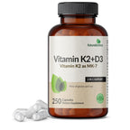 Futurebiotics vitamin K2 MK-7 capsules