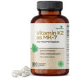 Futurebiotics vitamin K2 MK7 capsules