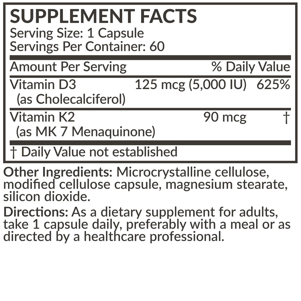 Futurebiotics vitamins for overall wellness