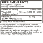 Futurebiotics vitamins for overall wellness