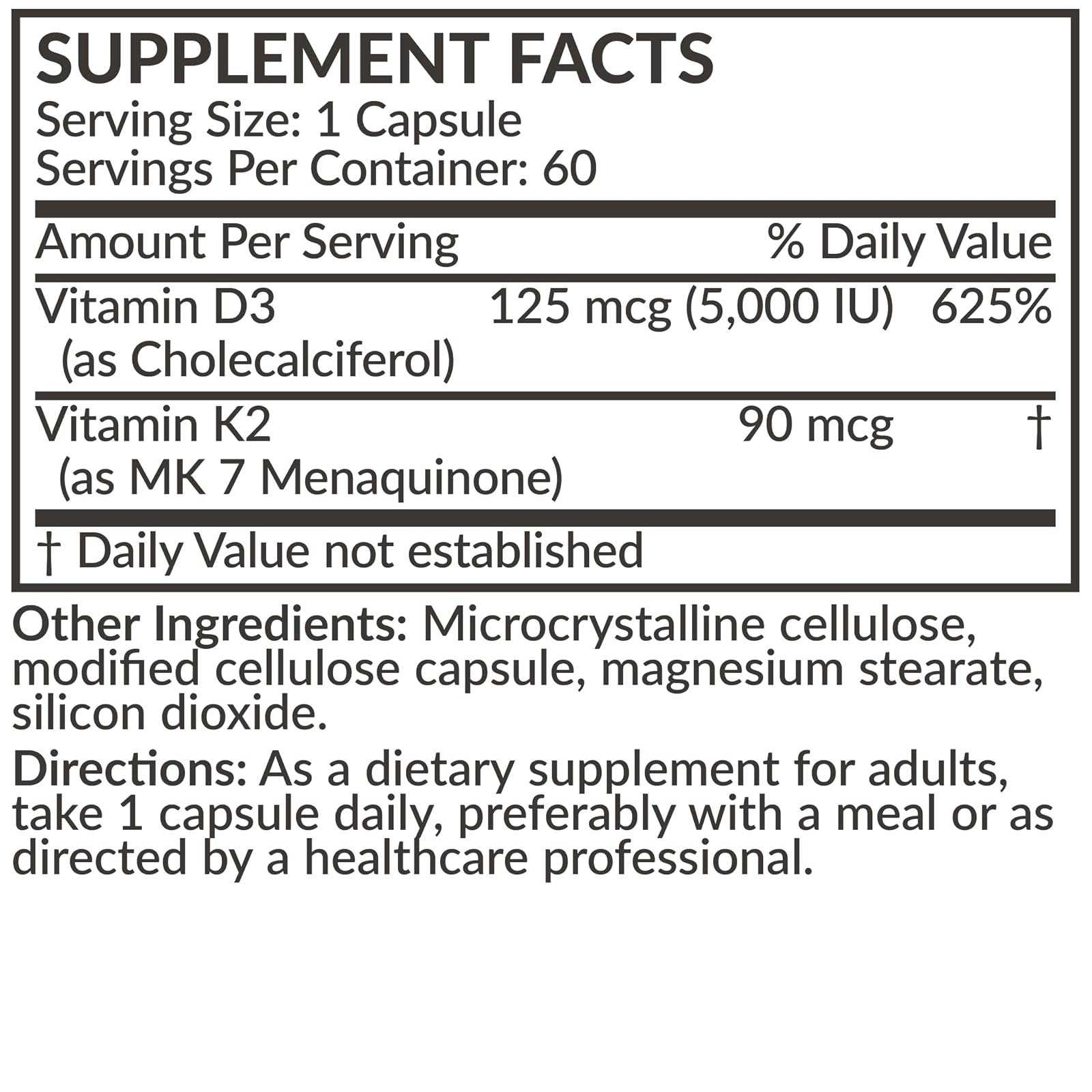 Futurebiotics vitamins for overall wellness