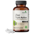 Futurebiotics zinc triple action capsules