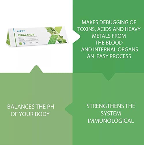 Fuxion Alpha Balance for active lifestyles