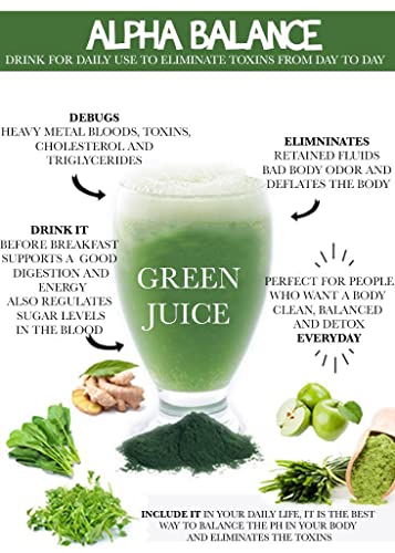 Fuxion Alpha Balance for healthy weight loss