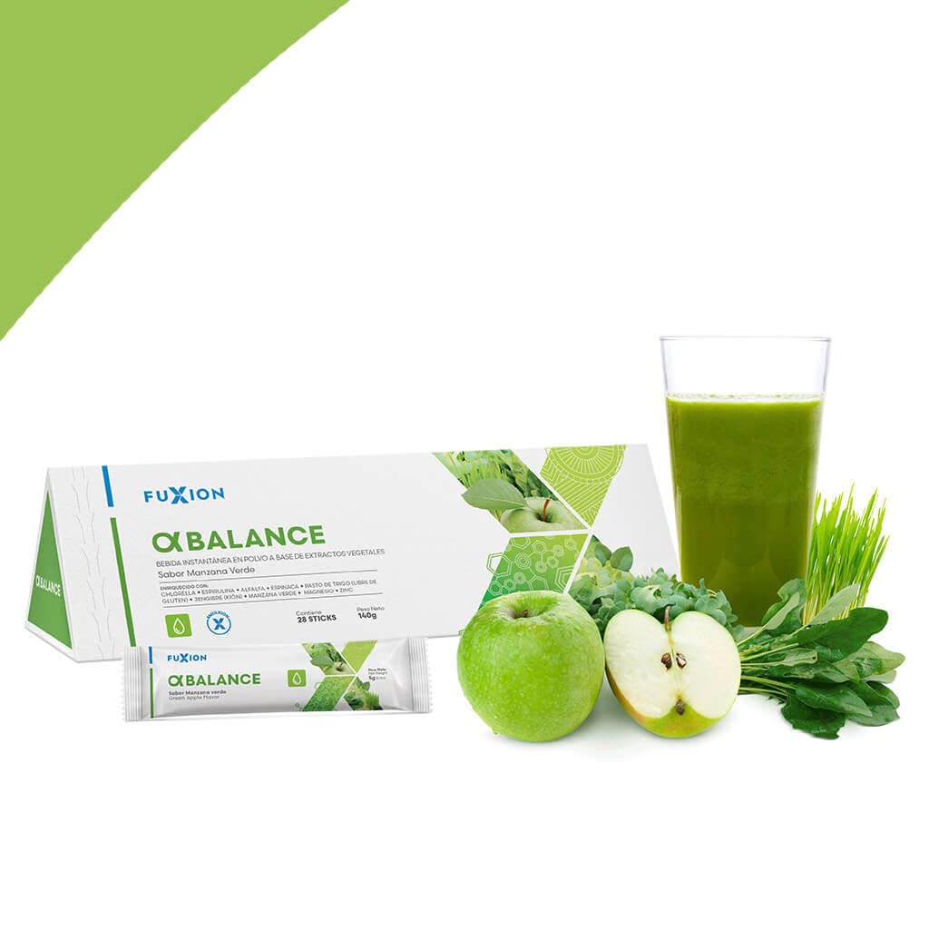 Fuxion Alpha Balance weight loss supplement