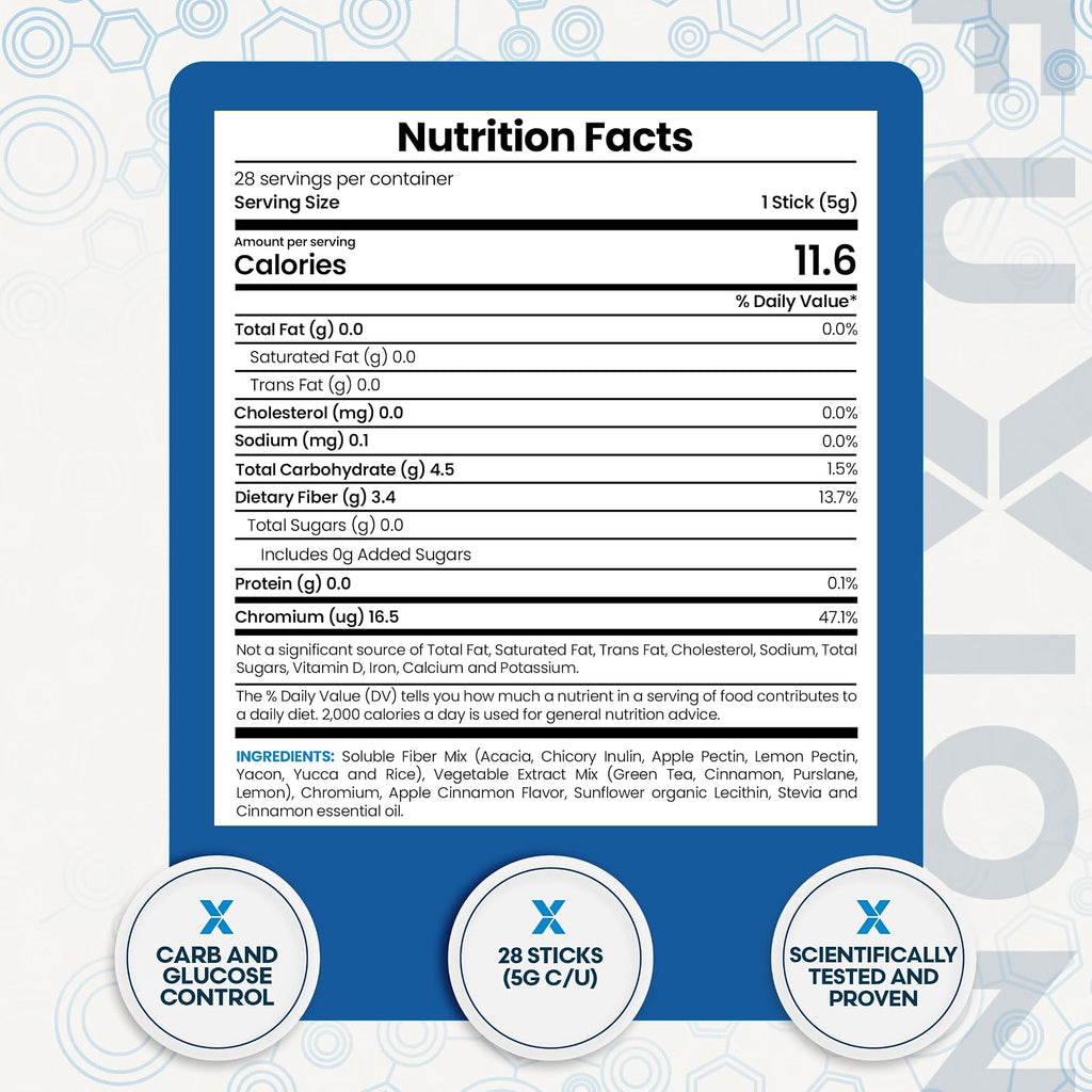 FuXion tea with natural ingredients