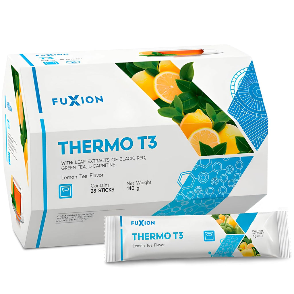 FuXion Thermo T3 fat burners tea