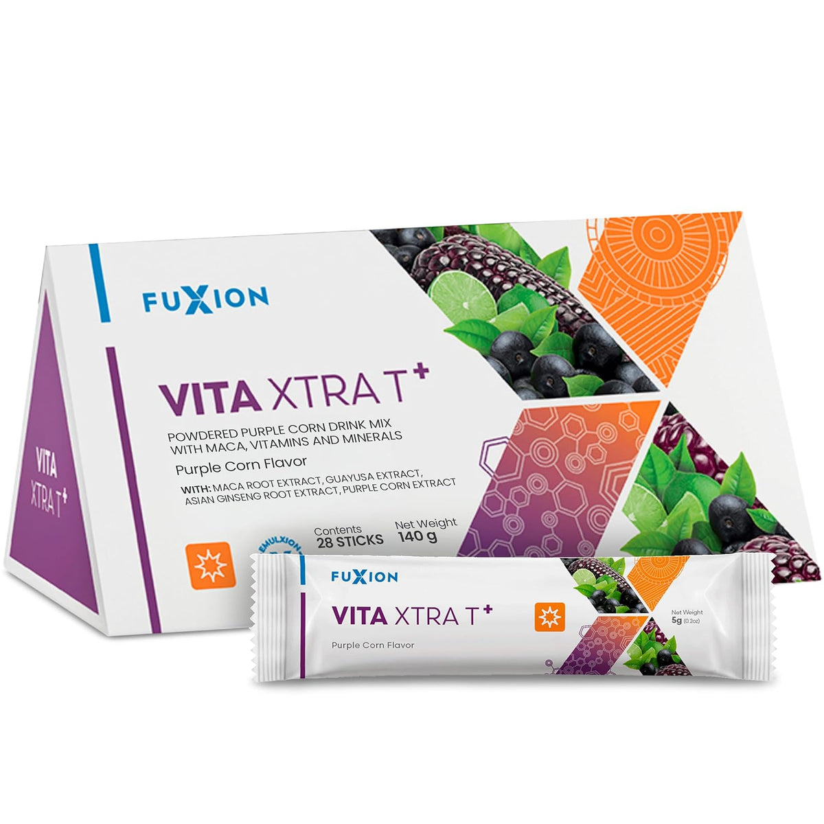 FuXion Vita Xtra T+ energy boost