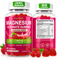 FUYUEO magnesium glycinate gummies benefits