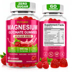 FUYUEO magnesium glycinate gummies benefits