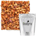 Fuzzy Peach herbal tea blend