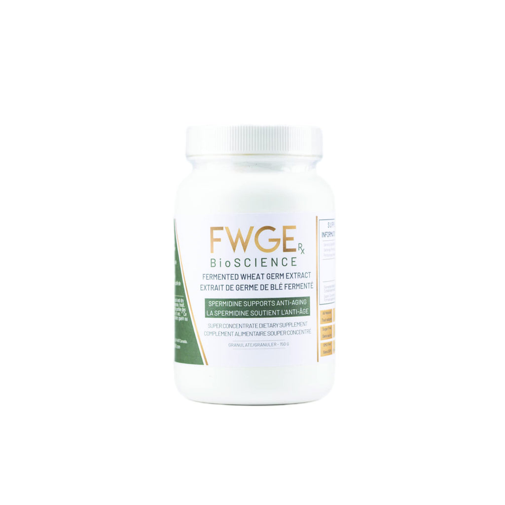 FWGE Spermidine longevity support granulate