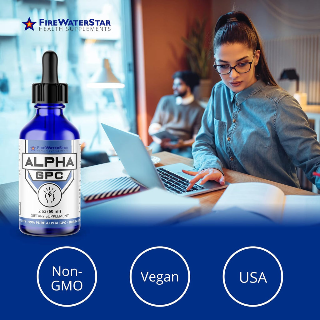FWS Alpha GPC for mental clarity