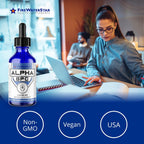 FWS Alpha GPC for mental clarity