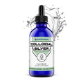 FWS colloidal silver liquid drops