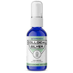 FWS colloidal silver spray benefits