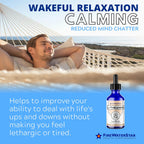 FWS l-theanine drops for stress relief