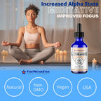 FWS l-theanine for focus and calm