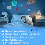 FWS melatonin for restful nights