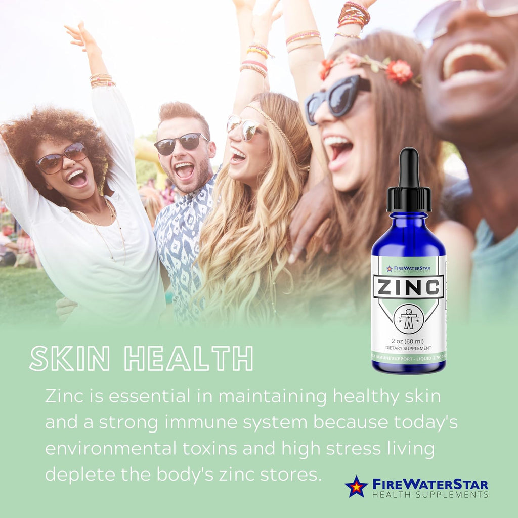 FWS zinc sulfate for cold relief