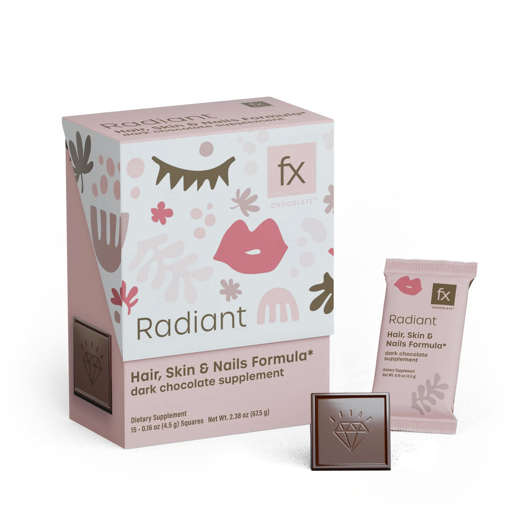 Fx Chocolate Radiant vegan chocolate
