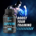 FXSUPPS 400 capsules for workout energy