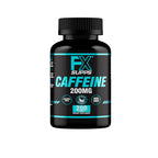 FXSUPPS caffeine capsules for energy