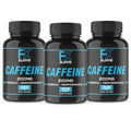 FXSUPPS caffeine capsules for energy