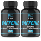 FXSUPPS caffeine energy boost capsules