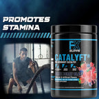 FXSUPPS Catalyft for intense workouts