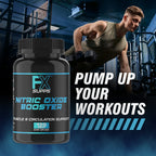 FXSUPPS nitric oxide for better workouts