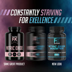 FXSUPPS nitric oxide for muscle pumps