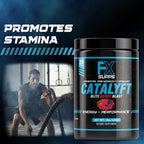 FXSUPPS pre-workout for better performance